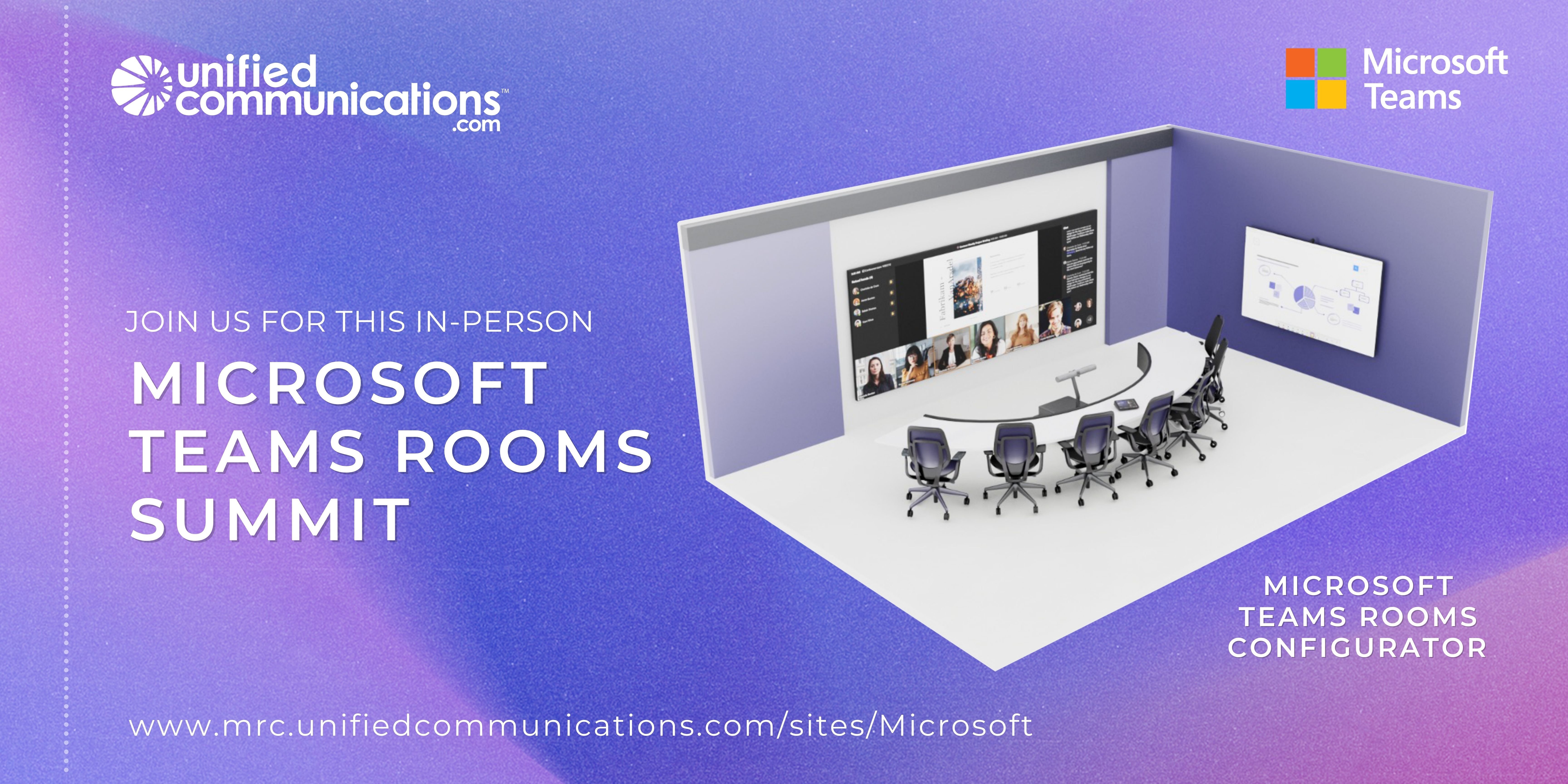 Microsoft Teams Rooms Summit presented by Houston Area Microsoft Teams ...