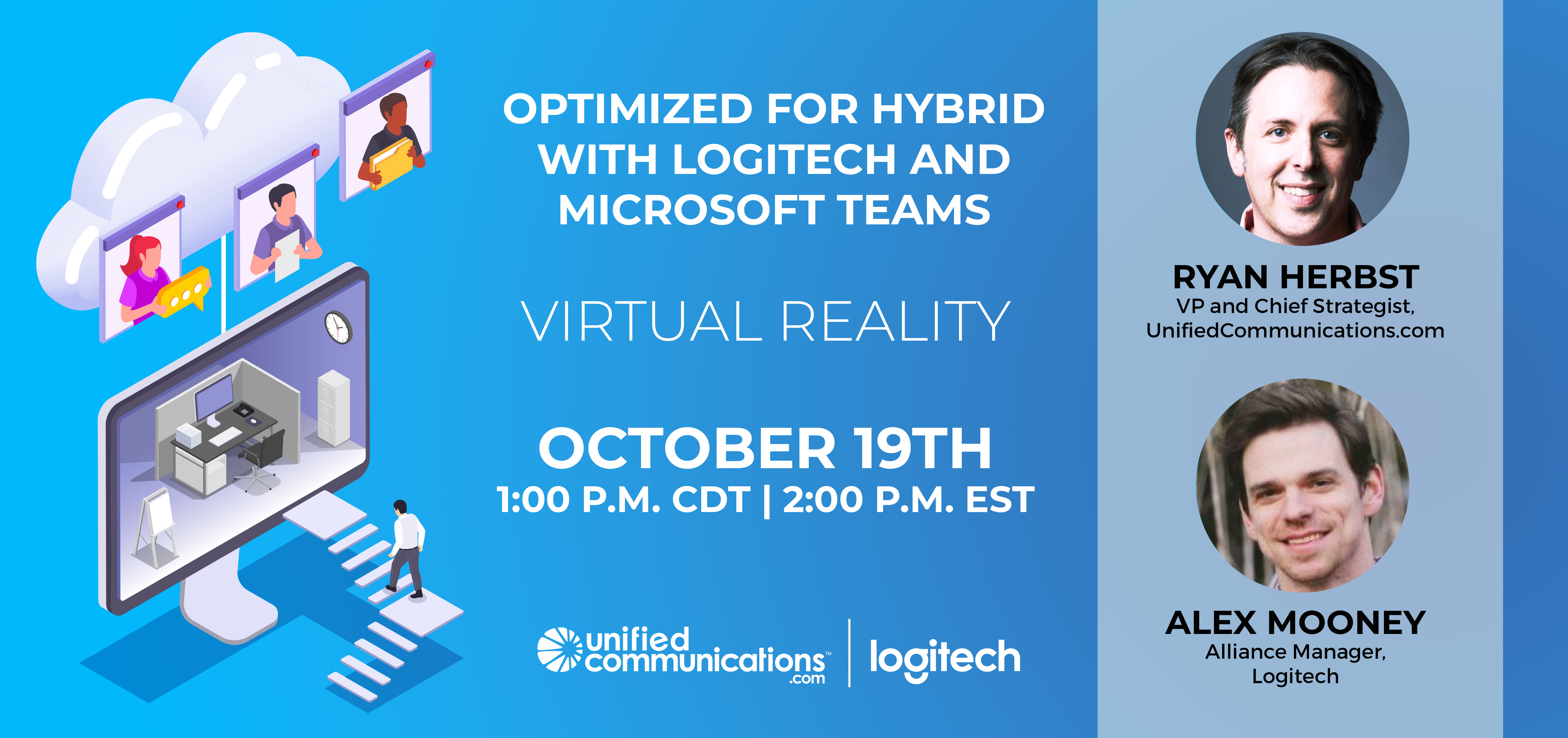 Logitech Webinar Registration